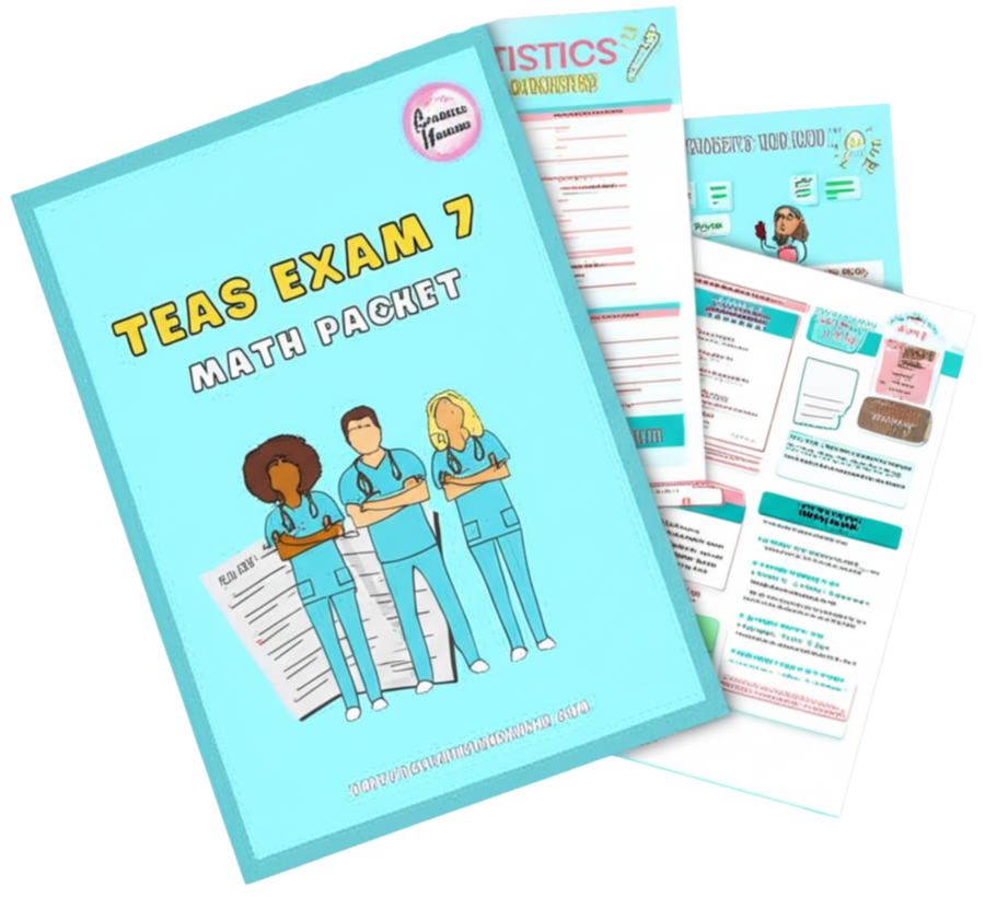 TEAS EXAM PREP – BeautifulNursing