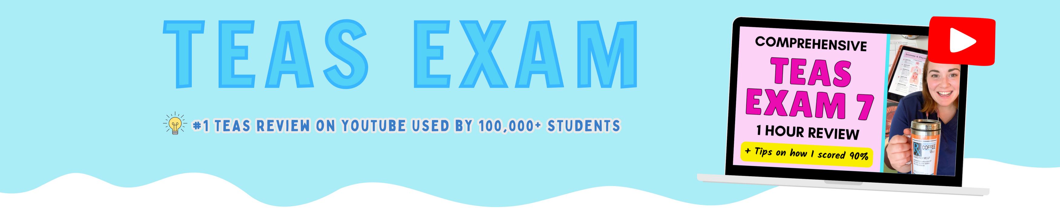 TEAS EXAM PREP – BeautifulNursing