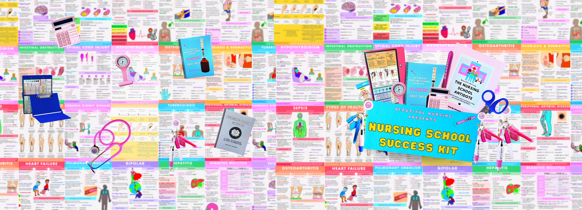 Beautiful Nursing LLC – BeautifulNursing